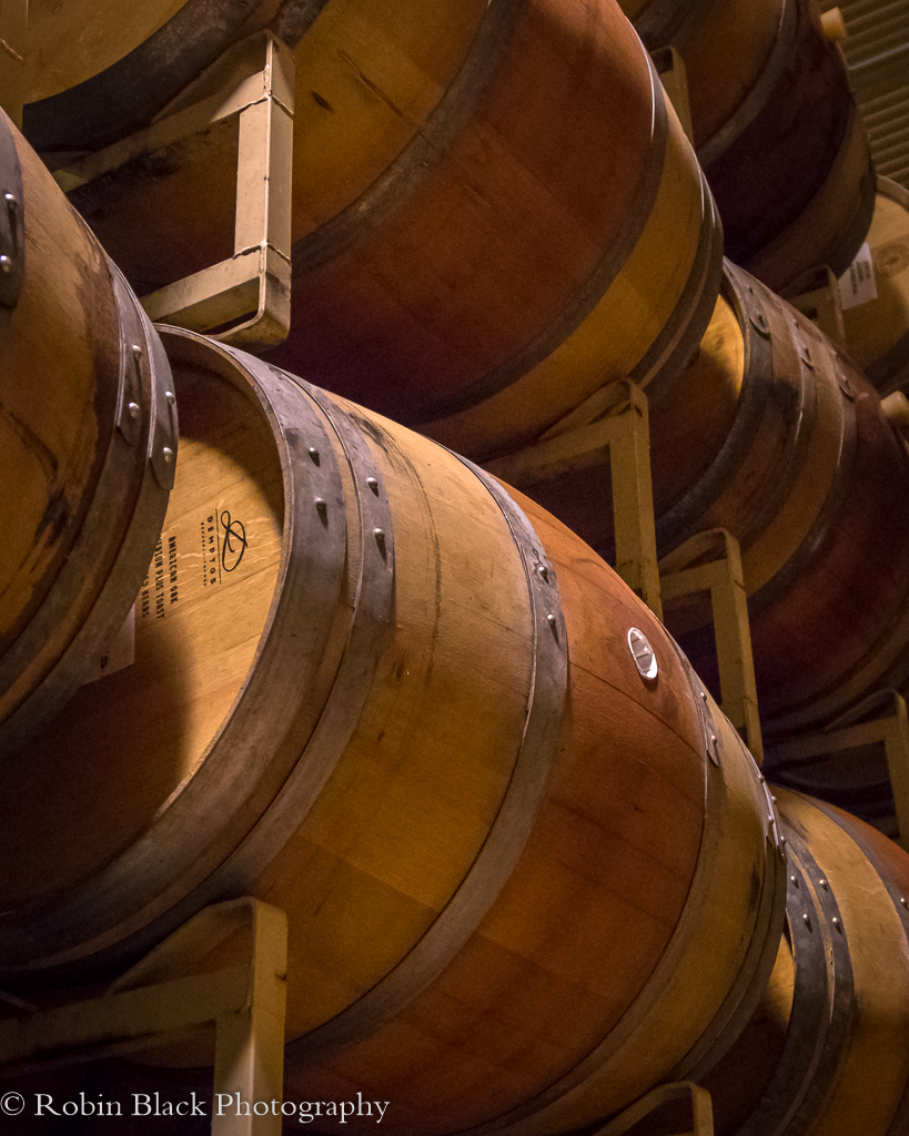 Meet the Russells of Rabbit Ridge Winery – wine-stained lens