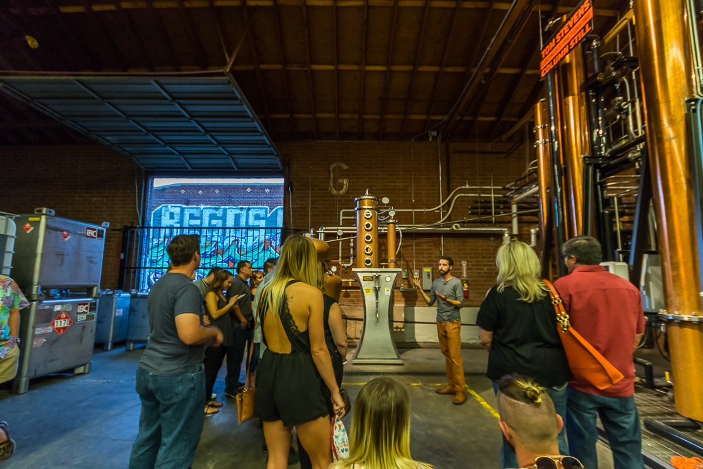 Greenbar Distillery–Los Angeles’ oldest craft spirits producer (since ...